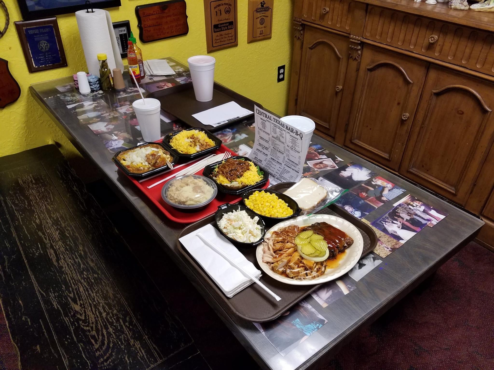 Bbq Gallery – Central Texas BBQ A Pearland Tradition Since 1969